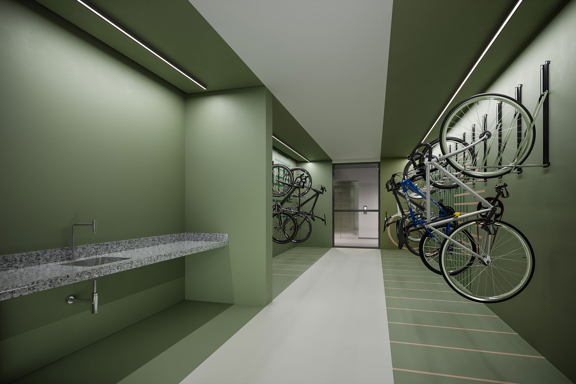 Apartamentos para comprar no Biotique Ibirapuera - Setin