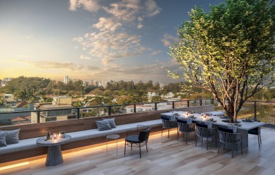 Apartamentos para comprar no Biotique Ibirapuera - Setin