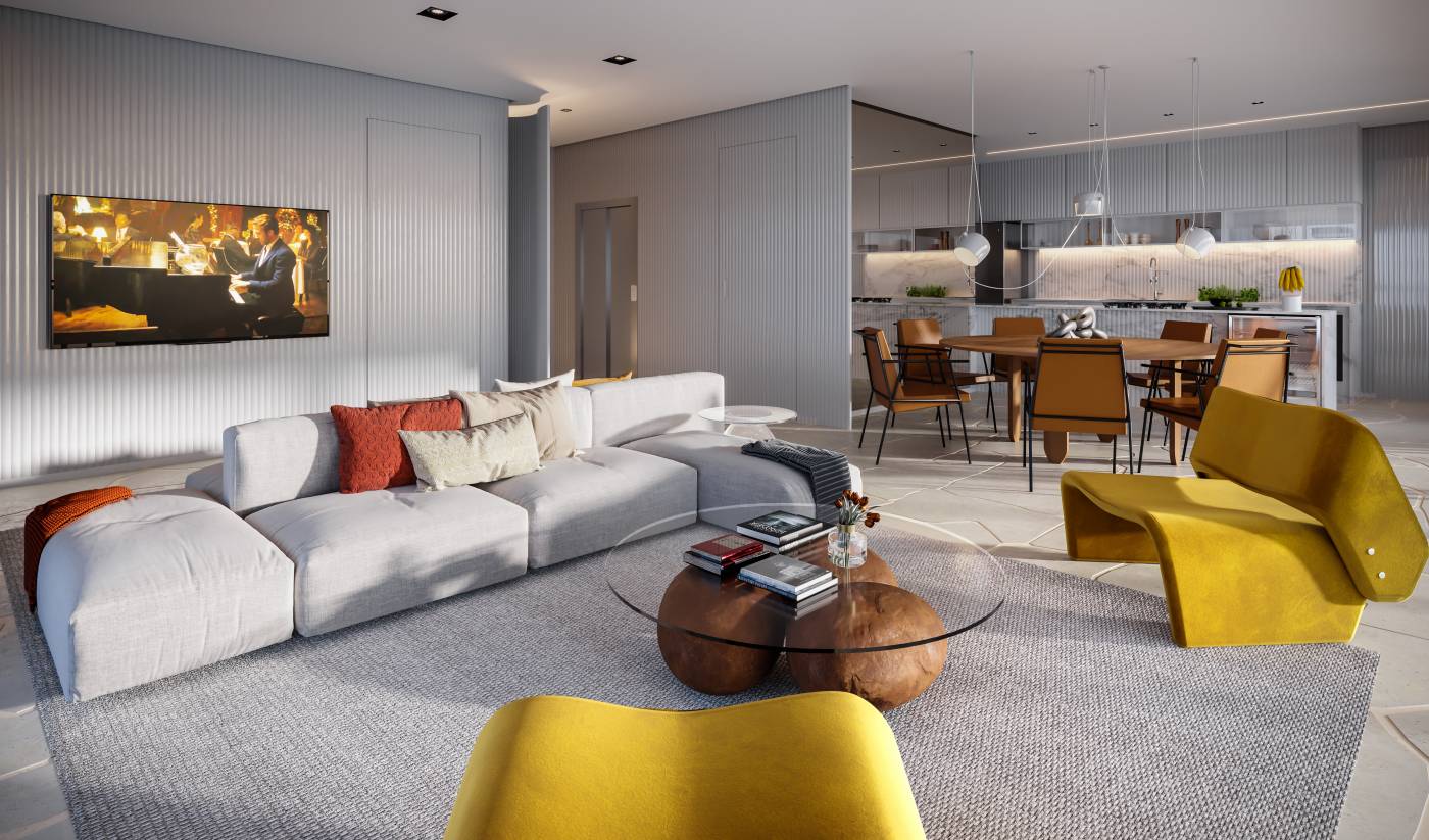 SETIN Incorporadora - Empreendimentos Comerciais e Residenciais