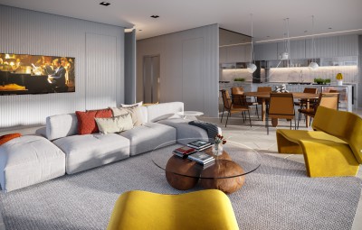 Apartamentos para comprar no Biotique Ibirapuera - Setin