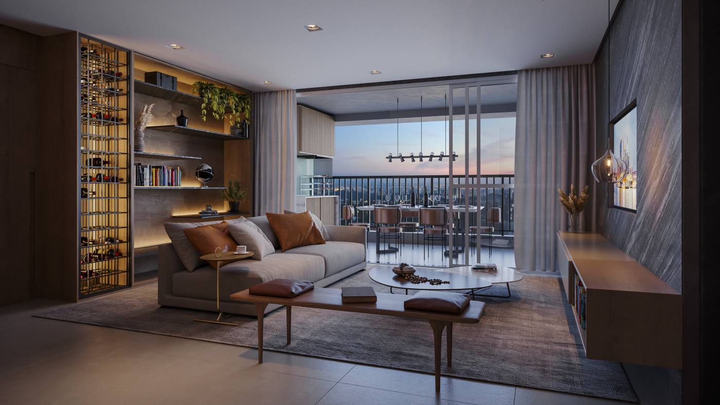 SETIN Incorporadora - Empreendimentos Comerciais e Residenciais